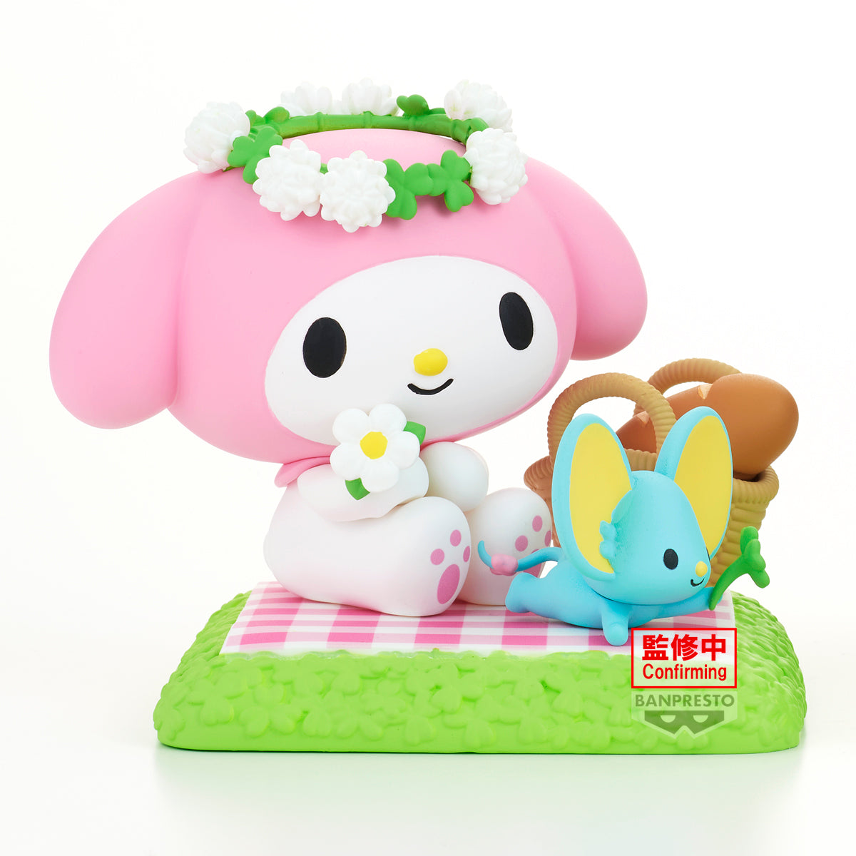 [PREORDER] SANRIO CHARACTERS NAKAYOSHI MEMORIES VOL.2～MY MELODY & KURO – Matt's Box Toy Store