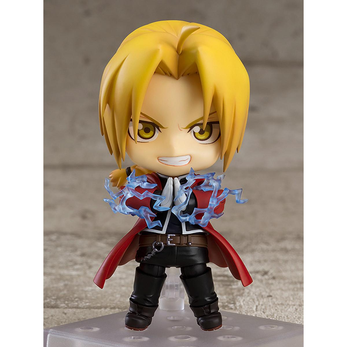 [PREORDER] Nendoroid Edward Elric – Matt's Box Toy Store