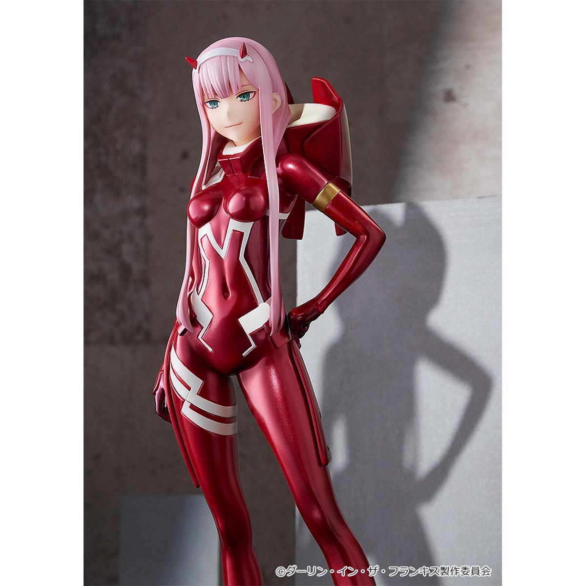 [PREORDER] POP UP PARADE Zero Two: Pilot Suit Ver. L Size – Matt's Box ...