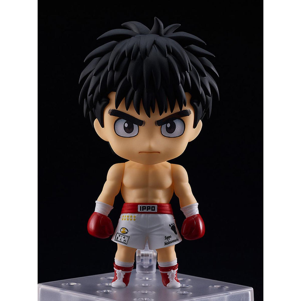 [PREORDER] Nendoroid Ippo Makunouchi – Matt's Box Toy Store