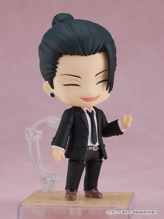 [PREORDER] Nendoroid Suguru Geto (Suit Ver.) – Matt's Box Toy Store