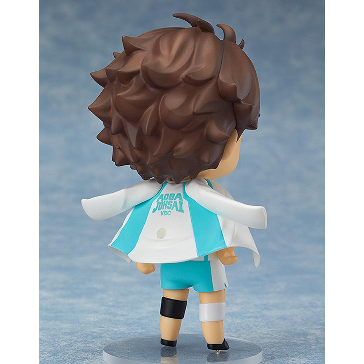 [PREORDER] Nendoroid Toru Oikawa – Matt's Box Toy Store