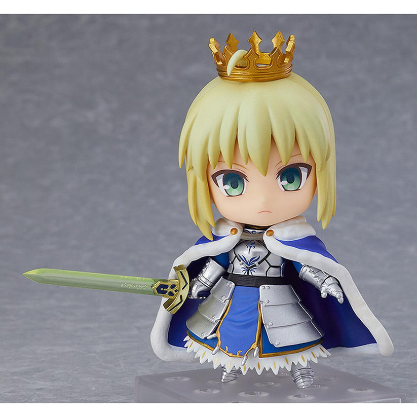 [PREORDER] Nendoroid Saber/Altria Pendragon: True Name Revealed Ver ...