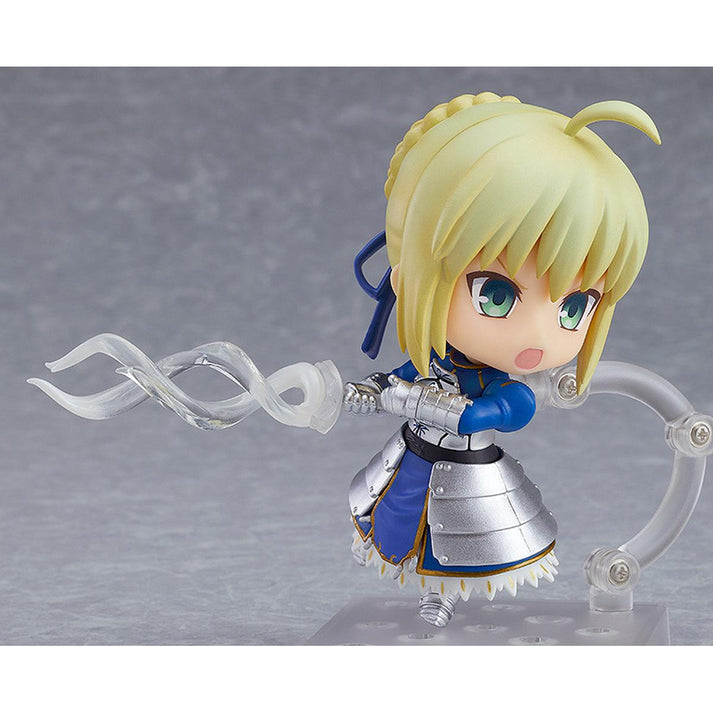 [PREORDER] Nendoroid Saber/Altria Pendragon: True Name Revealed Ver ...