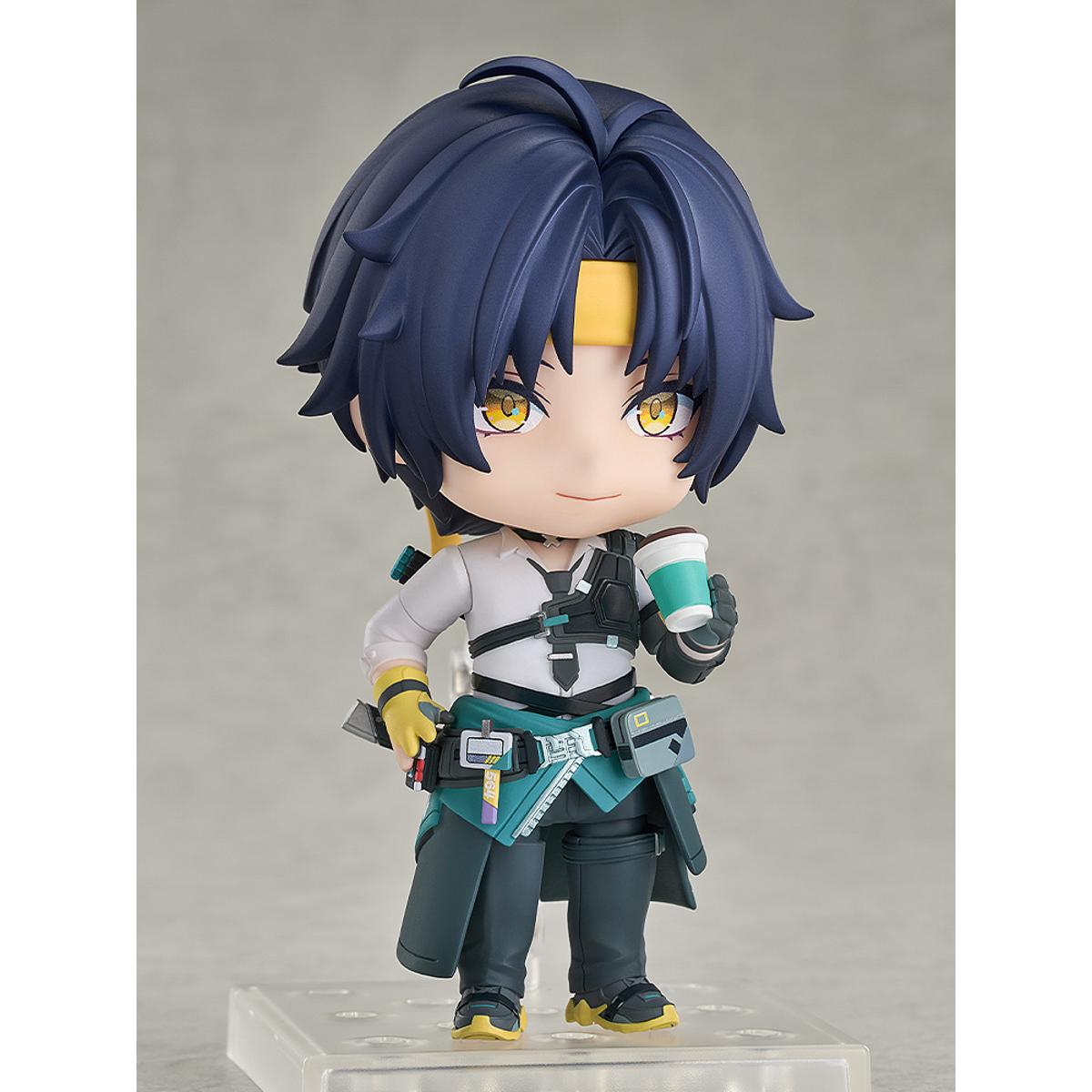 [PREORDER] Nendoroid Harumasa Asaba – Matt's Box Toy Store