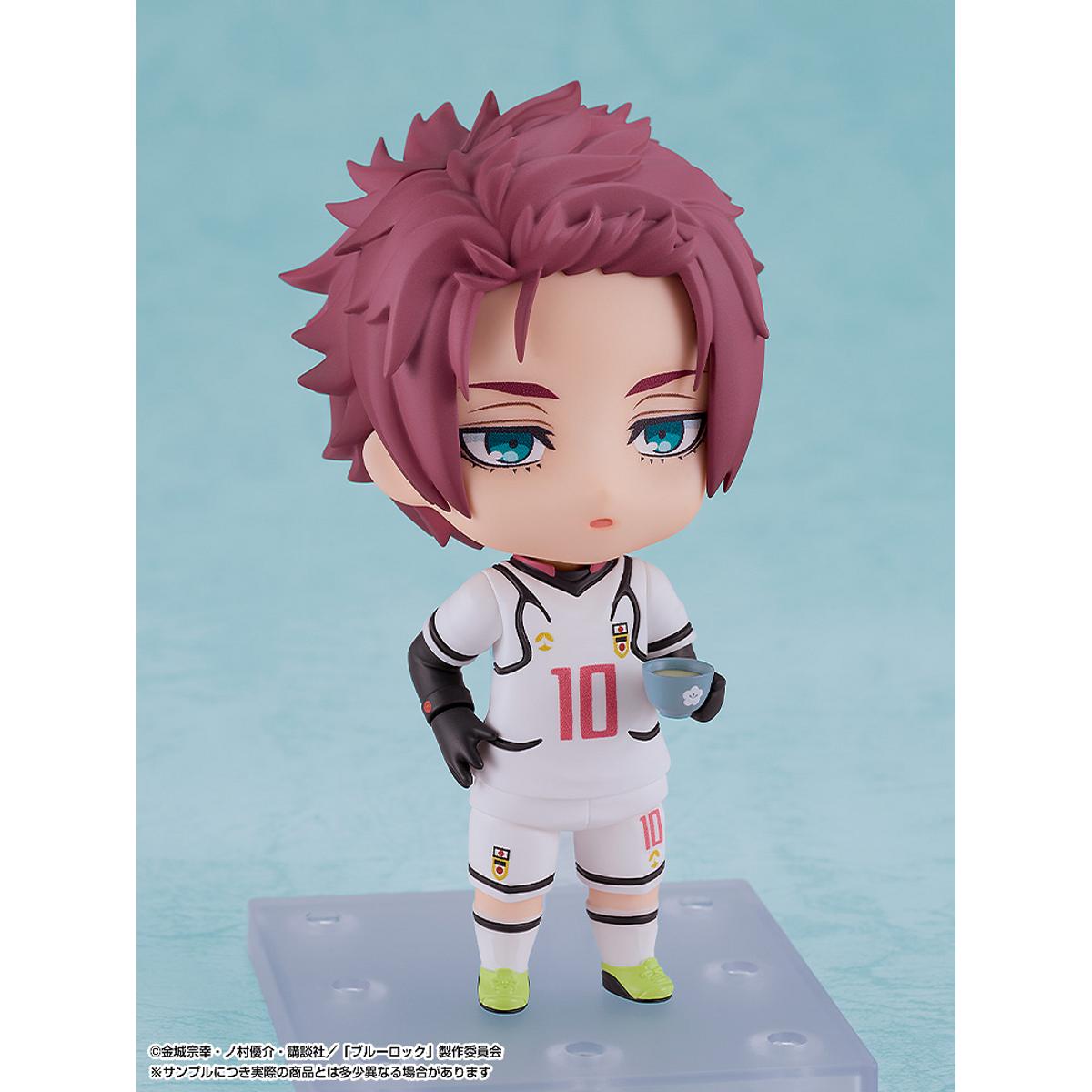 [PREORDER] Nendoroid Itoshi Sae – Matt's Box Toy Store
