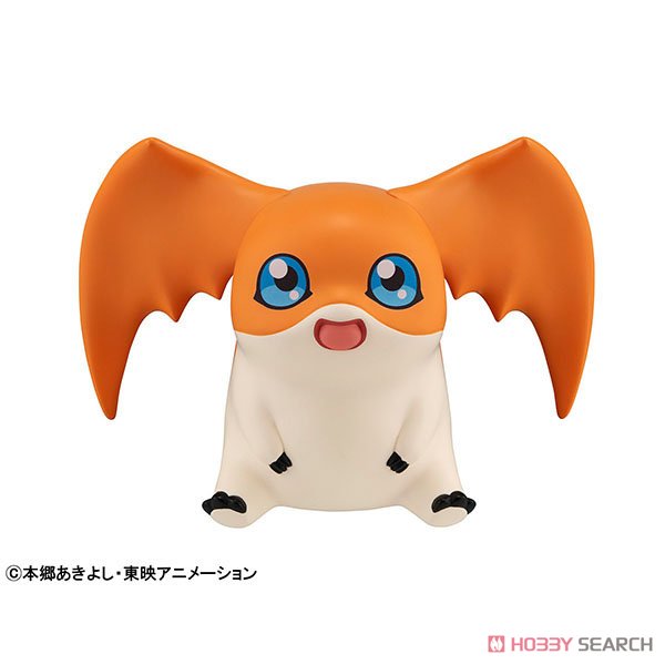 [PREORDER] Lookup Digimon Adventure PATAMON – Matt's Box Toy Store