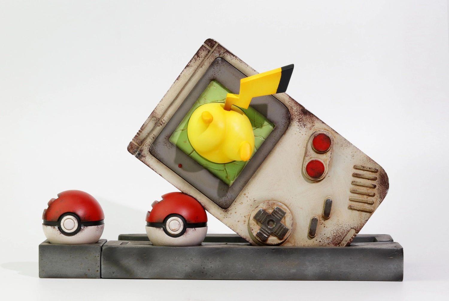 [PREORDER] PNJ Grocery Store 21cm switch accessory game console stand ...