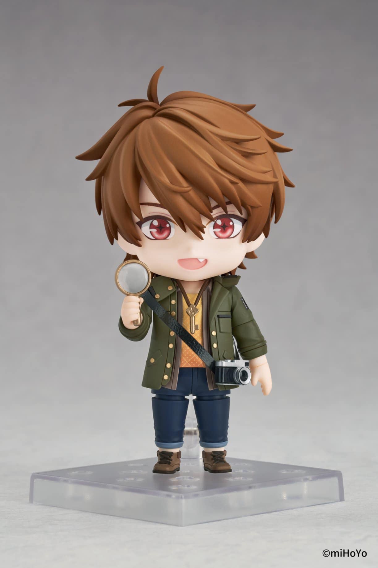 [PREORDER] Nendoroid Raven – Matt's Box Toy Store