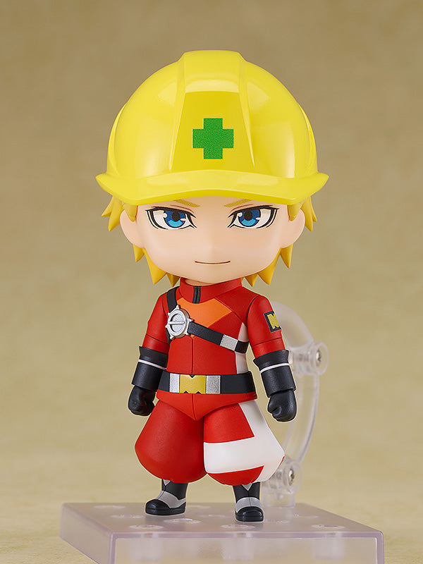 [PREORDER] Nendoroid Brian Nightraider – Matt's Box Toy Store