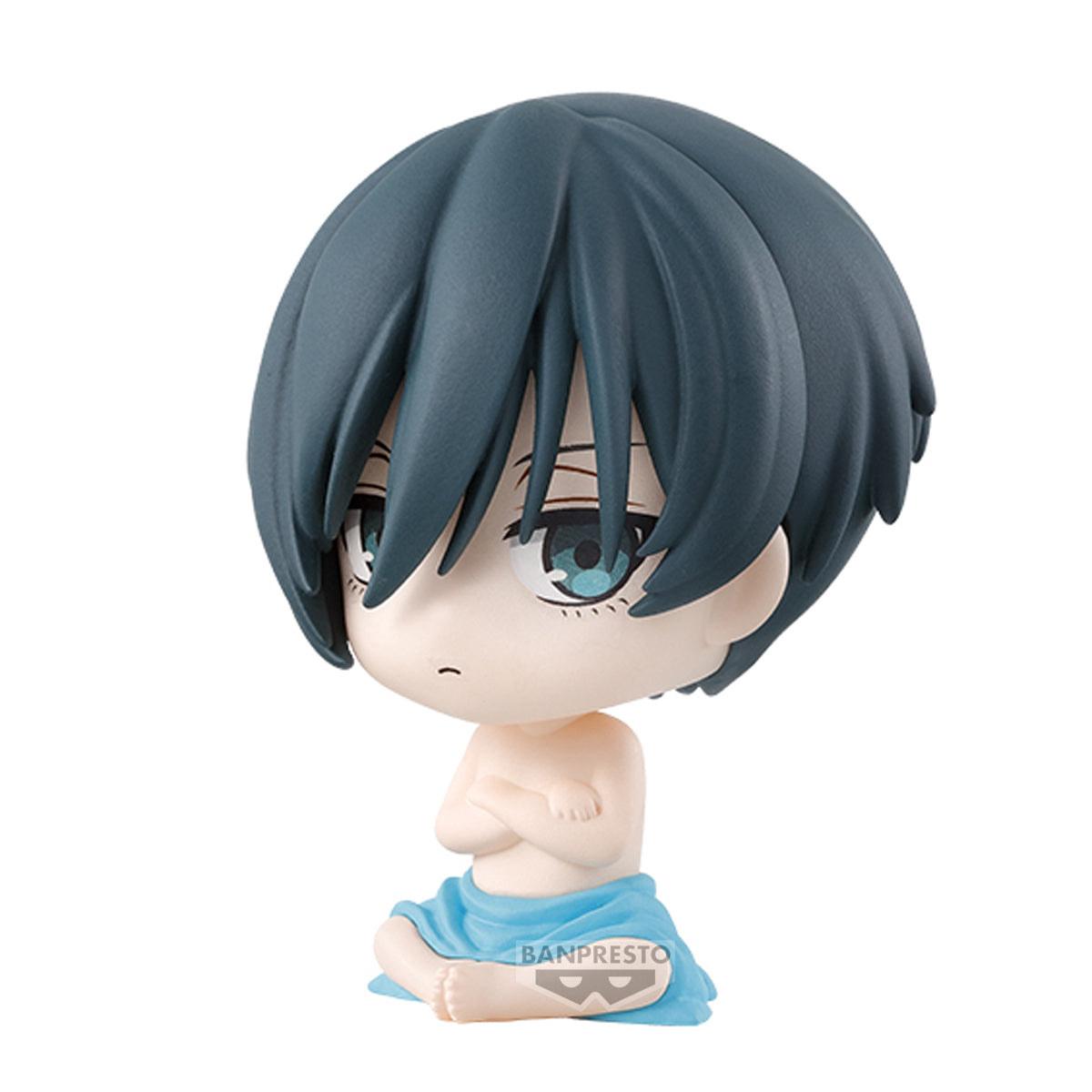 [PREORDER] BLUE LOCK MASCOT FIGURE VOL.2(C:RIN ITOSHI) – Matt's Box Toy ...