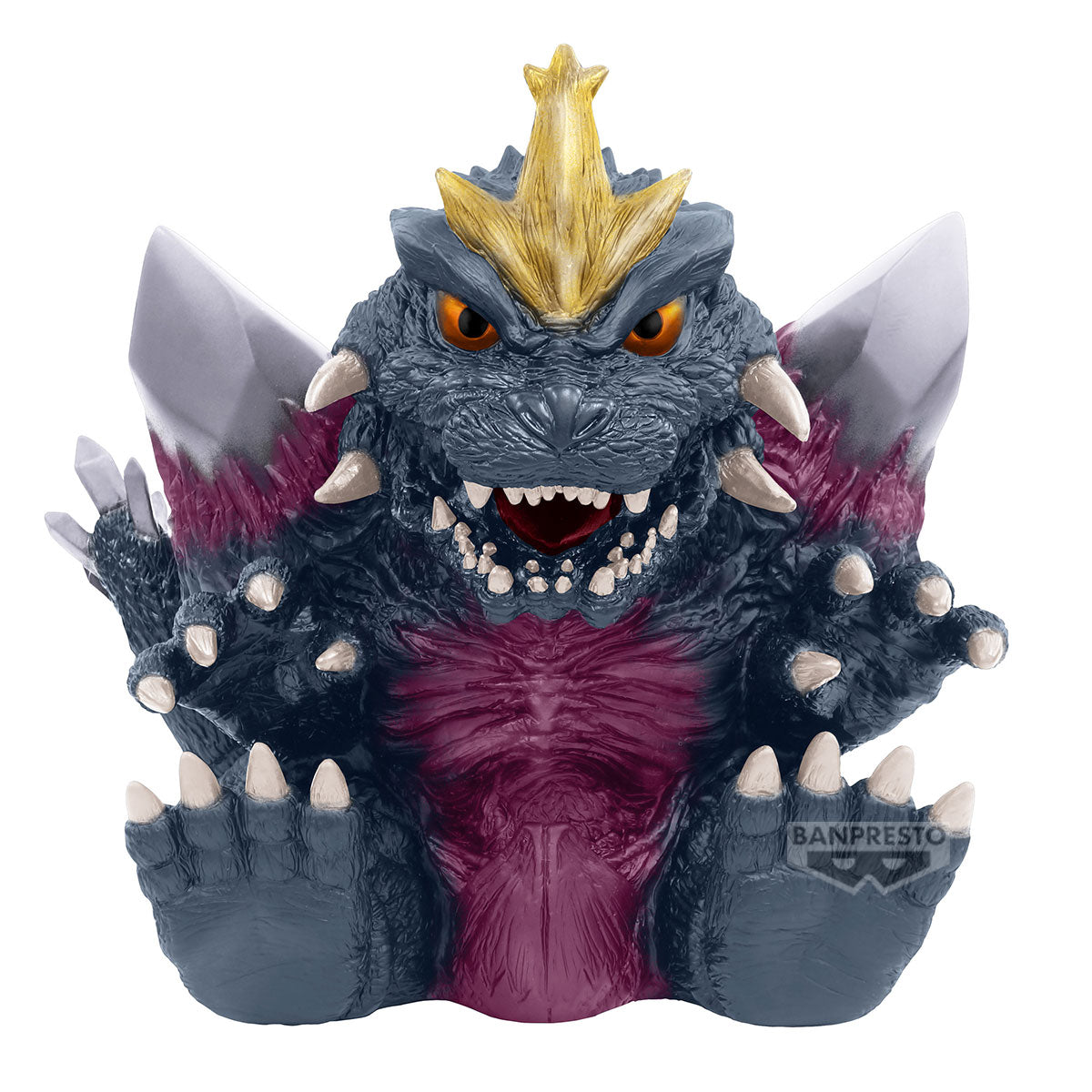 [PREORDER] TOHO MONSTER SERIES ENSHRINED MONSTERS SPACEGODZILLA(VER.A ...