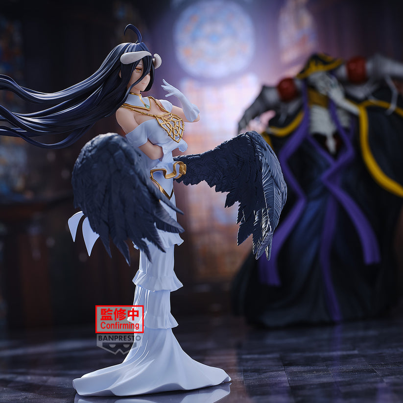 [PREORDER] OVERLORD ALBEDO FIGURE – Matt's Box Toy Store