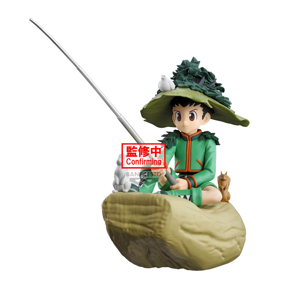 [ONHAND] HUNTER×HUNTER MEMORABLE SAGA SPECIAL-GON- – Matt's Box Toy Store