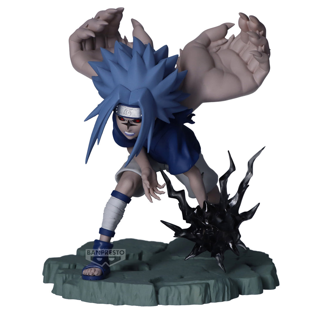 [PREORDER] NARUTO MEMORABLE SAGA-UCHIHA SASUKE-Ⅱ – Matt's Box Toy Store