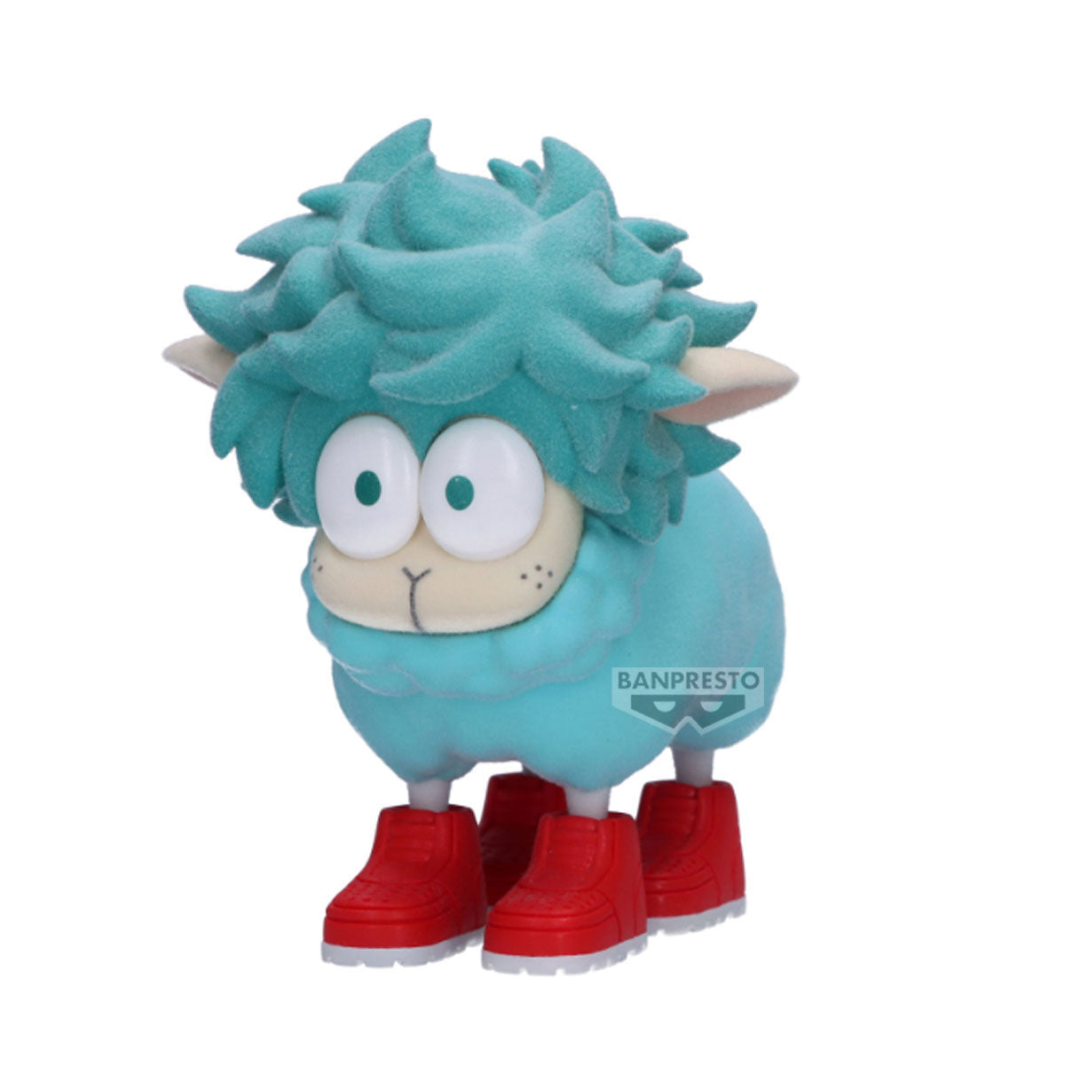 [PREORDER] MY HERO ACADEMIA FLUFFY PUFFY～DEKUSHEEP & BAKUDOG～(A:DEKUSH ...