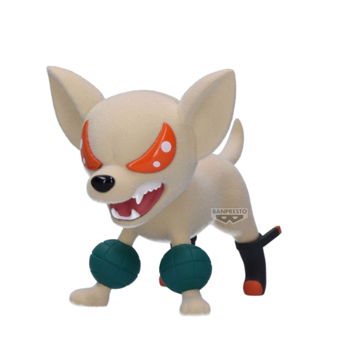 [PREORDER] MY HERO ACADEMIA FLUFFY PUFFY～DEKUSHEEP & BAKUDOG～(B:BAKUDO ...