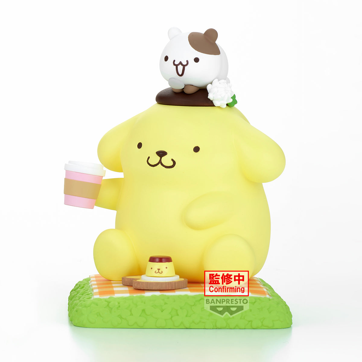 [PREORDER] SANRIO CHARACTERS NAKAYOSHI MEMORIES VOL.2～CINNAMOROLL & PO ...