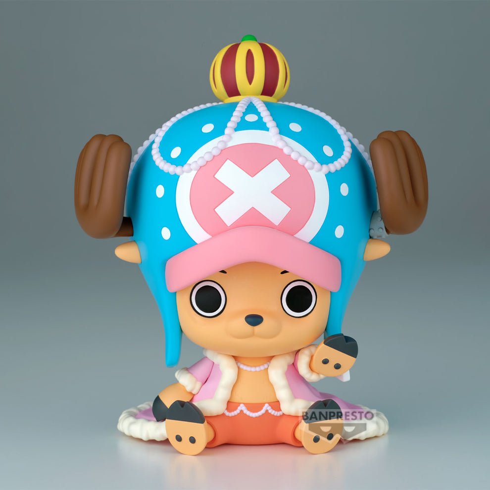 [PREORDER] ONE PIECE SOFVIMATES～CHOPPER ZOU VER.～ – Matt's Box Toy Store
