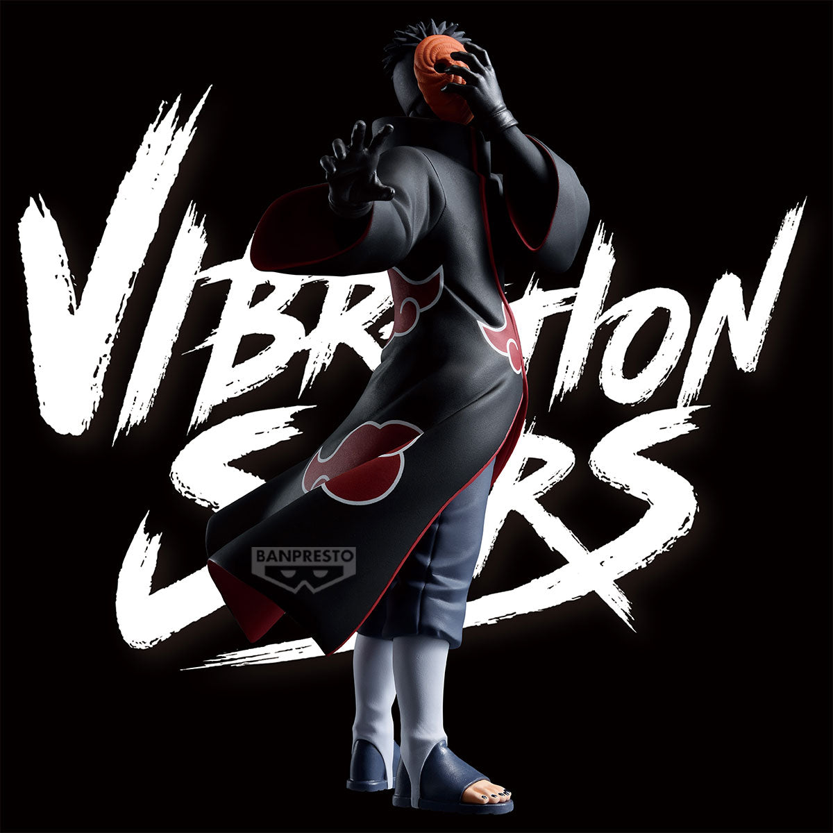 [PREORDER] NARUTO SHIPPUDEN VIBRATION STARS-TOBI & KONAN-(A:TOBI ...