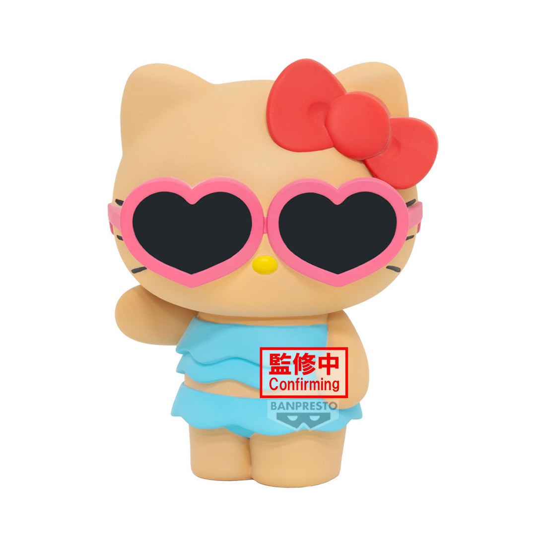 [PREORDER] Banpresto SANRIO CHARACTERS BIG SOFVIMATES～HELLO KITTY SUMM ...