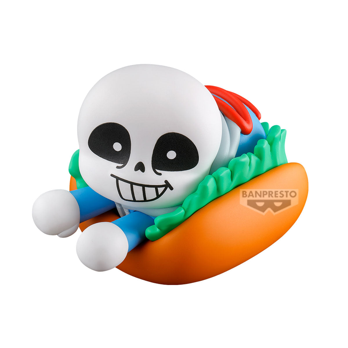 [PREORDER] UNDERTALE FIGURE～FOOD DESIGN～VOL.1(A:SANS) – Matt's Box Toy ...
