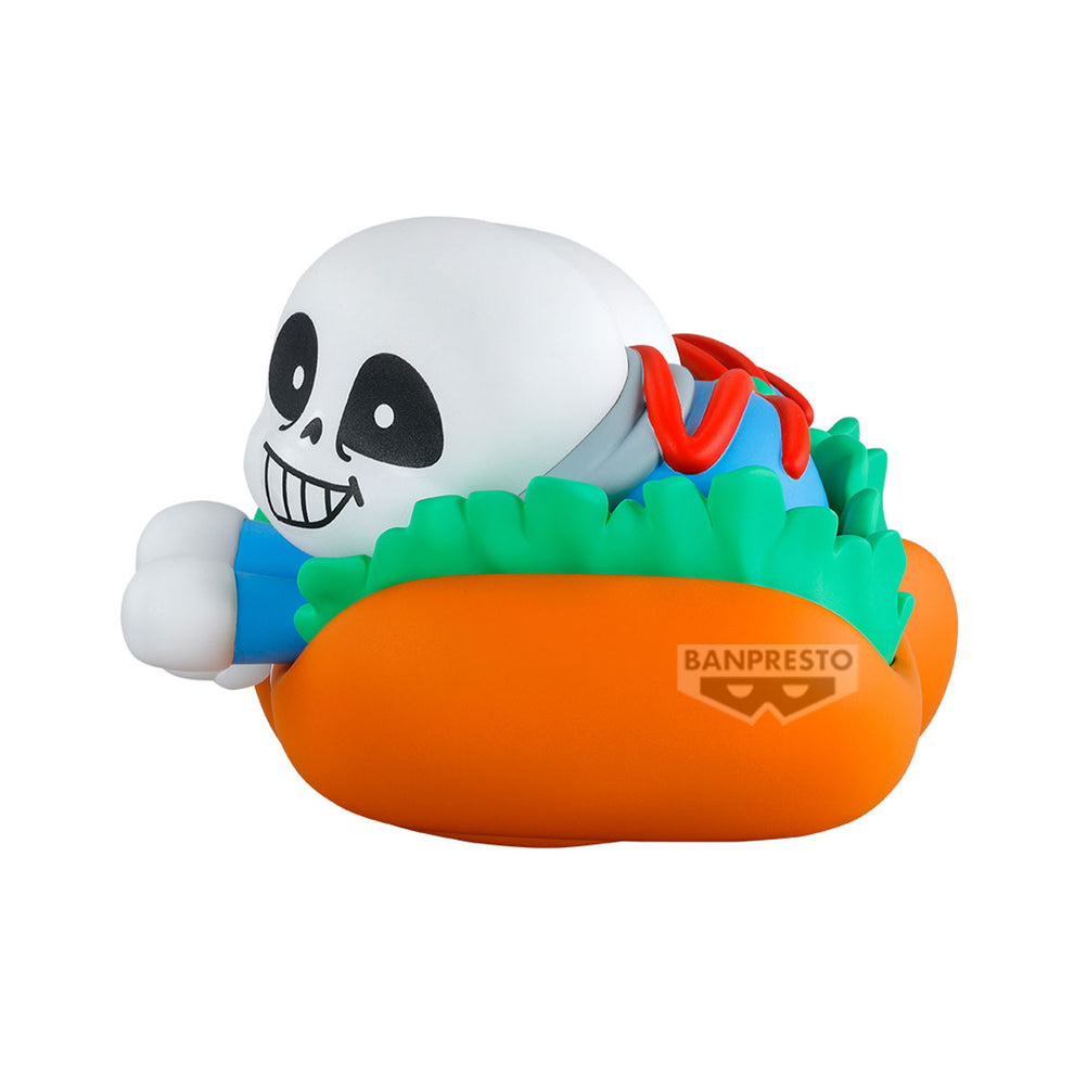 [PREORDER] UNDERTALE FIGURE～FOOD DESIGN～VOL.1(A:SANS) – Matt's Box Toy ...