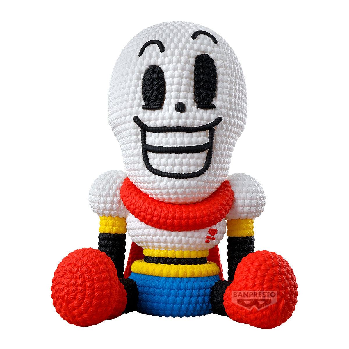 [PREORDER] UNDERTALE AMICOT～PAPYRUS & SANS～(A:PAPYRUS) – Matt's Box Toy ...