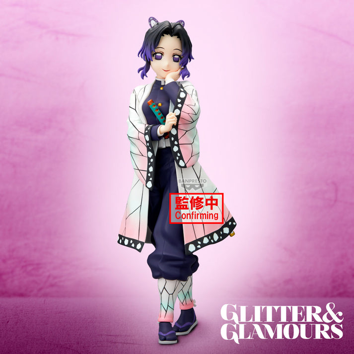 [PREORDER] DEMON SLAYER: KIMETSU NO YAIBA GLITTER&GLAMOURS-SHINOBU KOC – Matt's Box Toy Store
