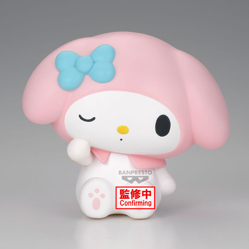[PREORDER] SANRIO CHARACTERS SOFVIMATES～MY MELODY RELAX VER.～ – Matt's ...