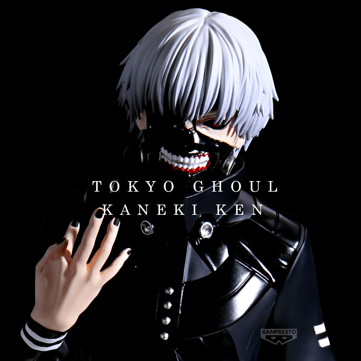 [PREORDER] TOKYO GHOUL GRANDISTA-KANEKI KEN- – Matt's Box Toy Store