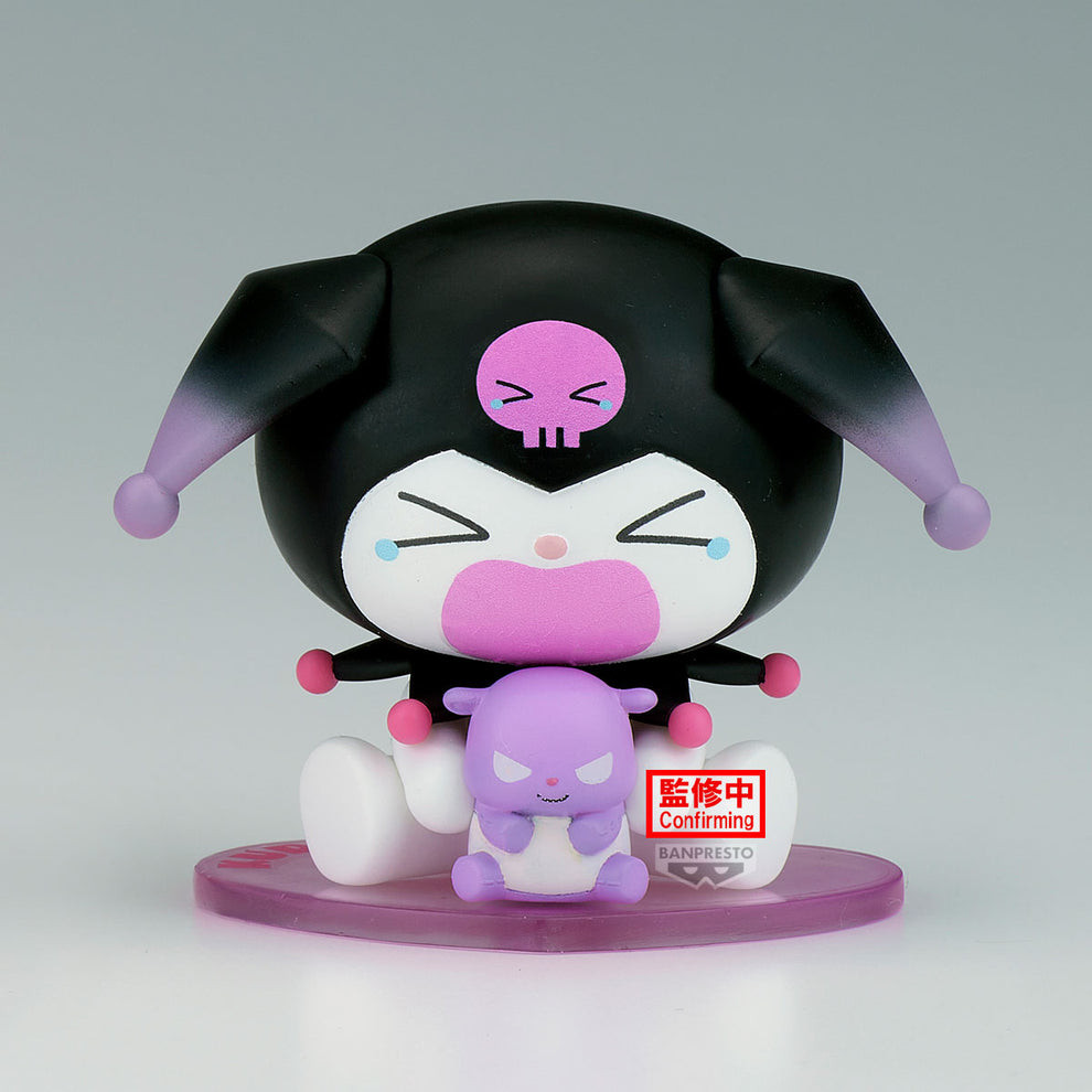 [PREORDER] PARTNERSHOP EX - SANRIO CHARACTERS KUROMI FIGURE COLLECTION ...
