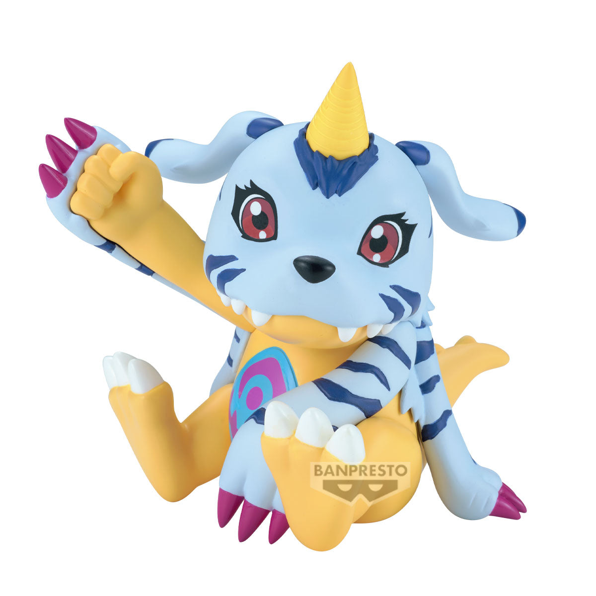 [PREORDER] DIGIMON ADVENTURE SOFVIMATES～GABUMON～ – Matt's Box Toy Store