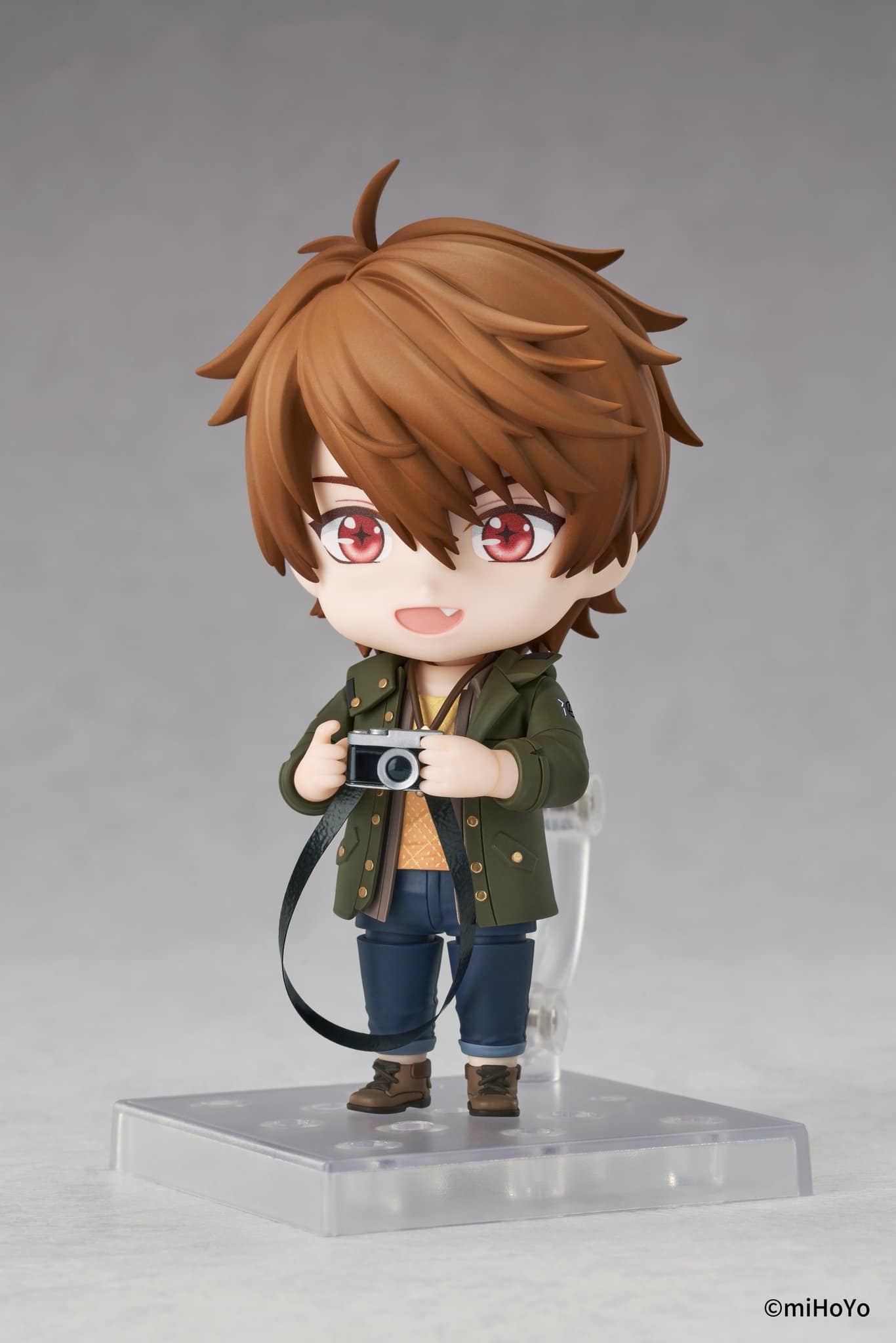 [PREORDER] Nendoroid Raven – Matt's Box Toy Store
