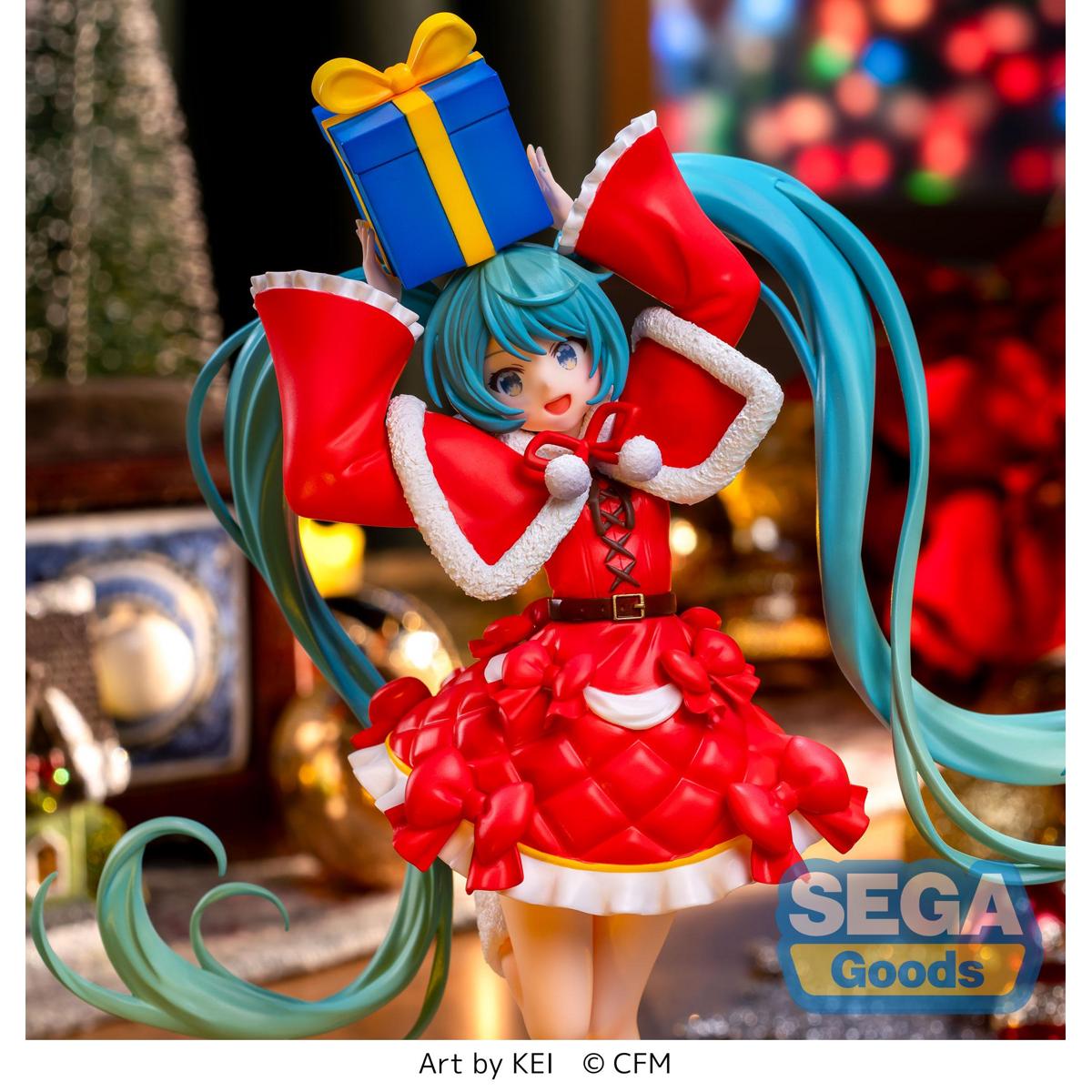 [PREORDER] Luminasta "Hatsune Miku Series" "Hatsune Miku" Christmas 20 ...
