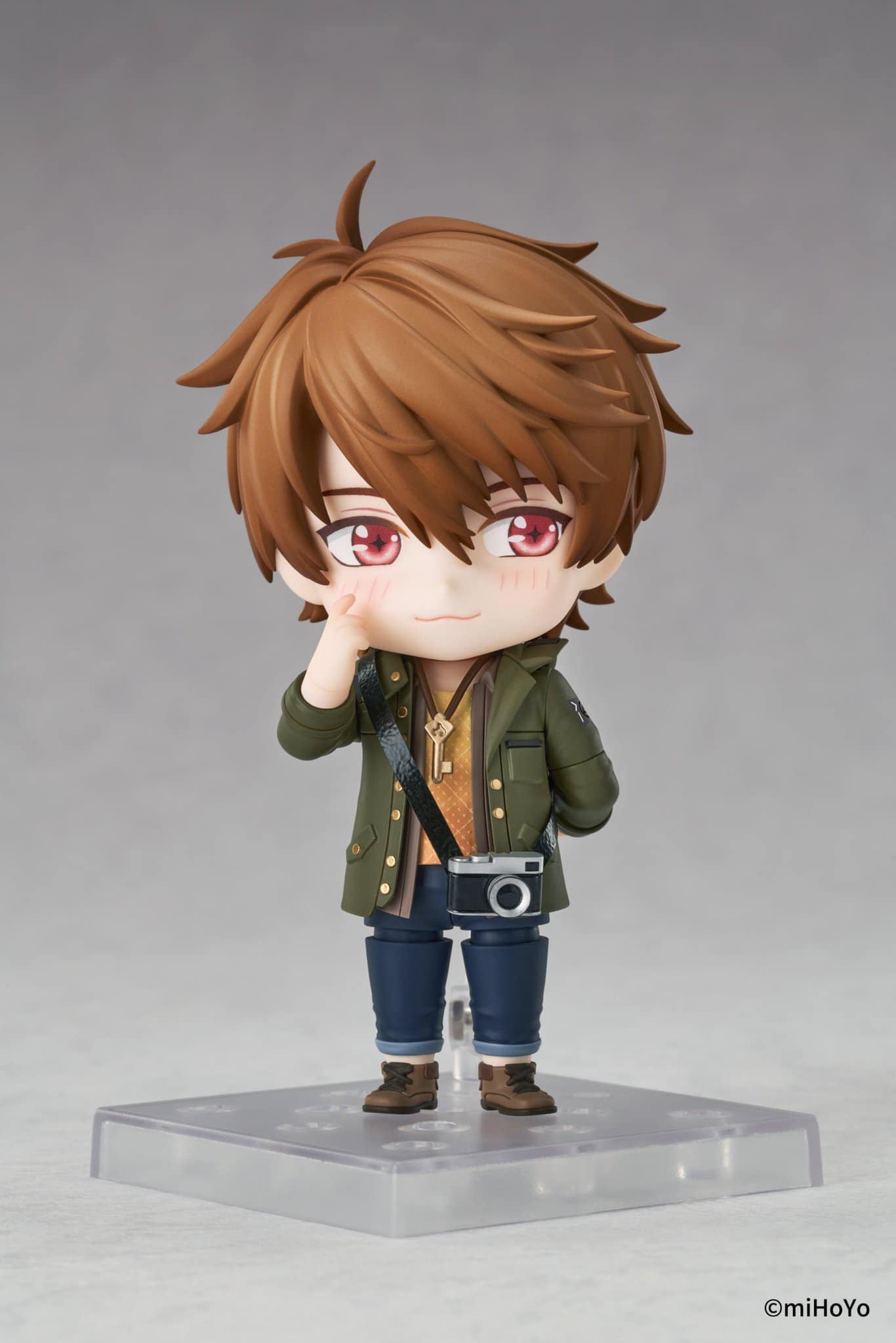 [PREORDER] Nendoroid Raven – Matt's Box Toy Store