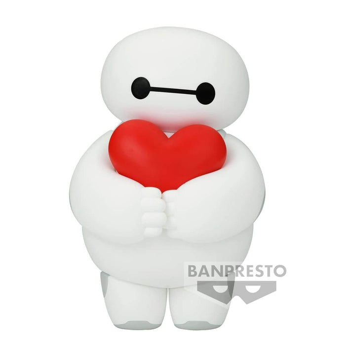 [PREORDER] DISNEY CHARACTERS BIG SOFVIMATES ～BAYMAX～ – Matt's Box Toy Store