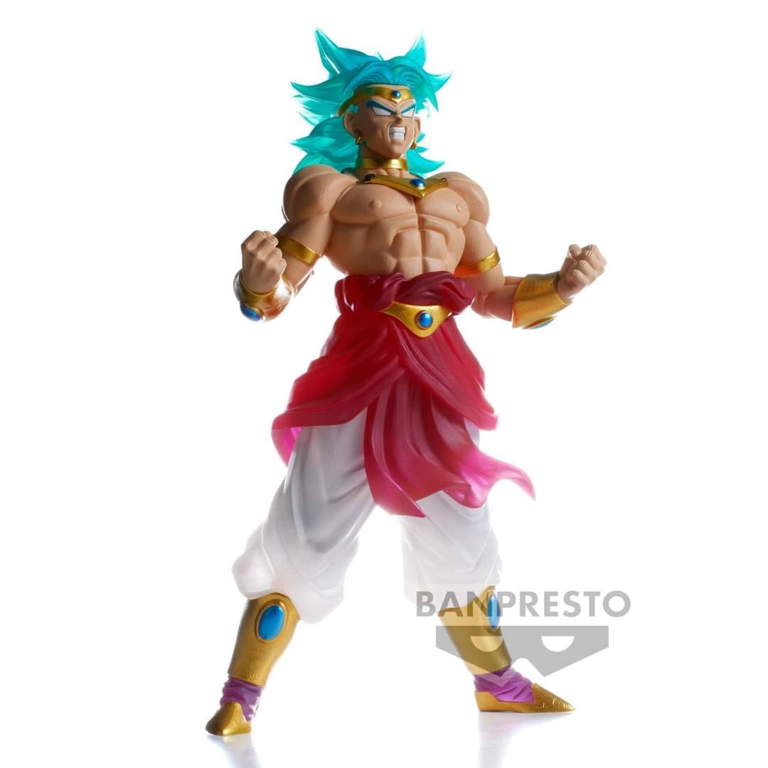 [PREORDER] DRAGON BALL Z CLEARISE SUPER SAIYAN BROLY – Matt's Box Toy Store