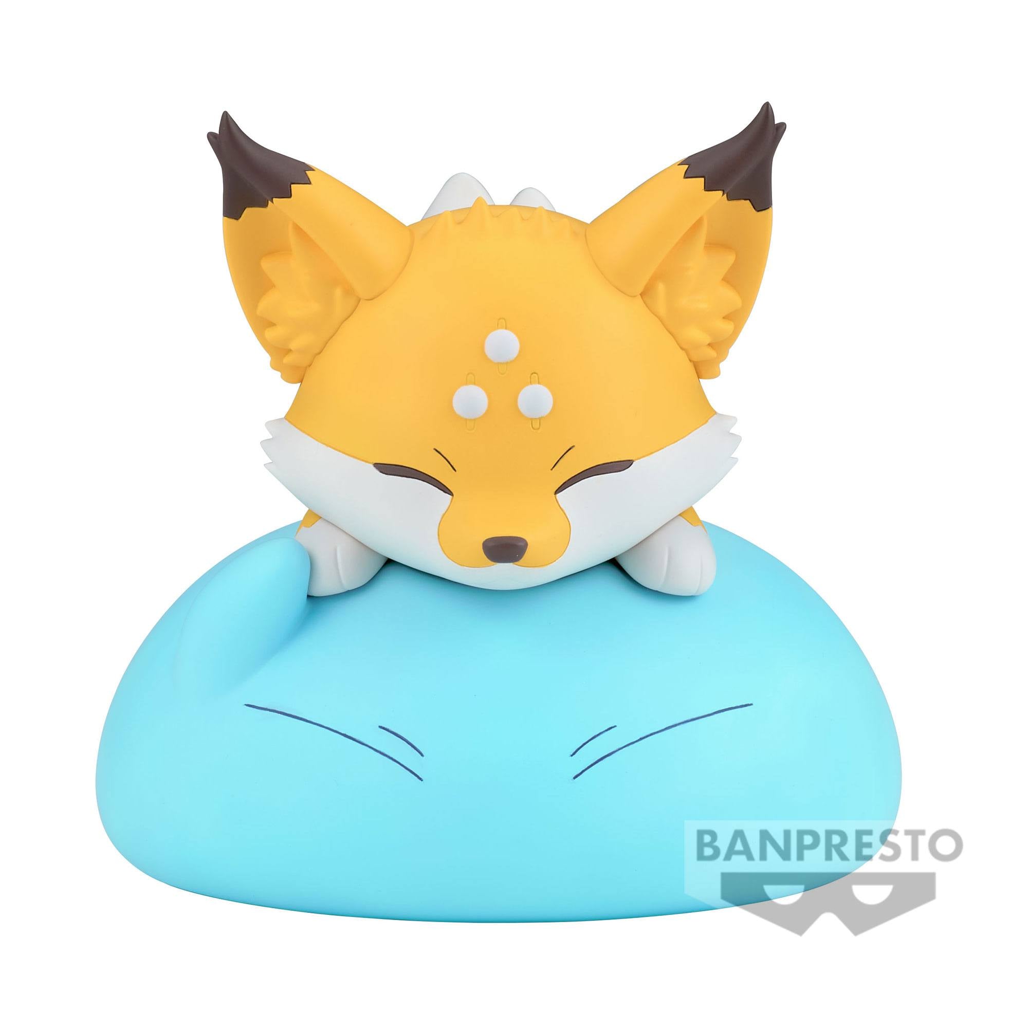 [PREORDER] THAT TIME I GOT REINCARNATED AS A SLIME RIMURU & KUMARA SOF ...