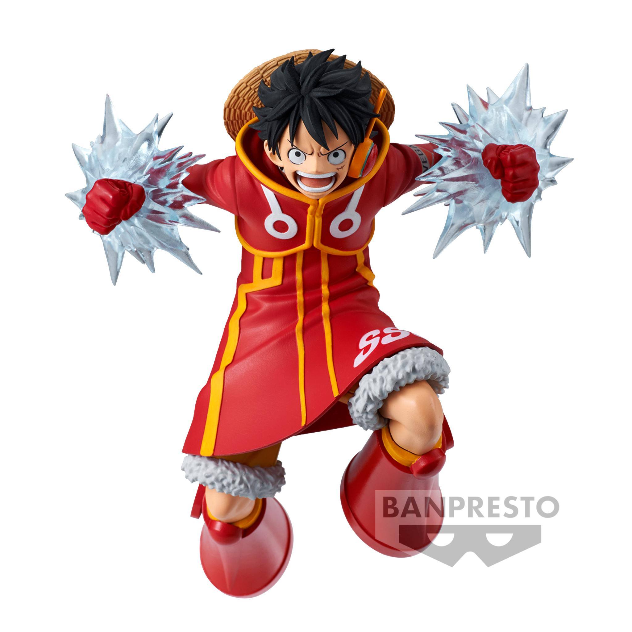 [PREORDER] ONE PIECE BATTLE RECORD COLLECTION-MONKEY.D.LUFFY (Egghead ...
