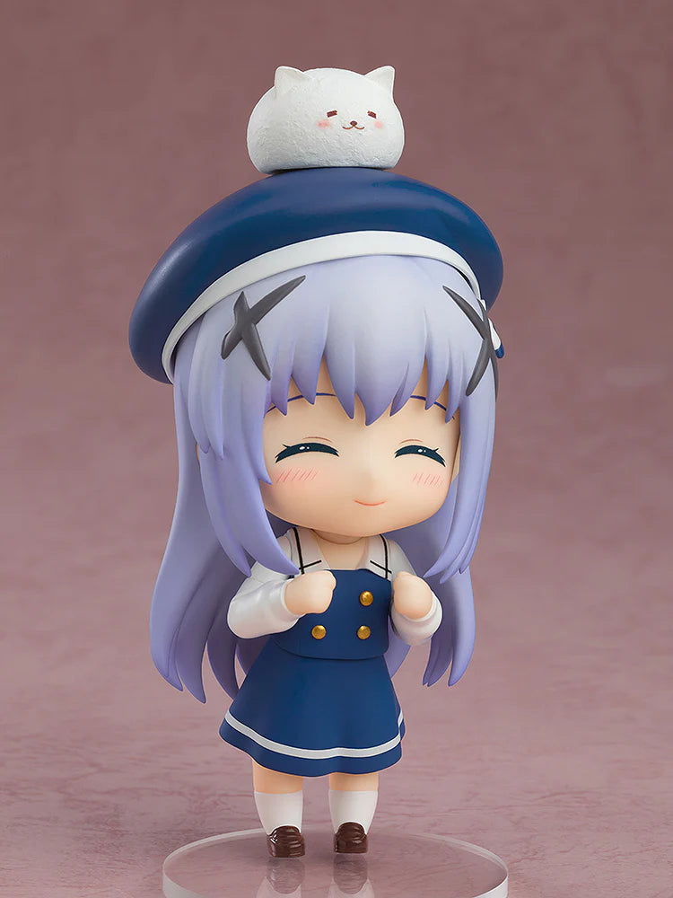 [PREORDER] Nendoroid Chino: Winter Uniform Ver. – Matt's Box Toy Store