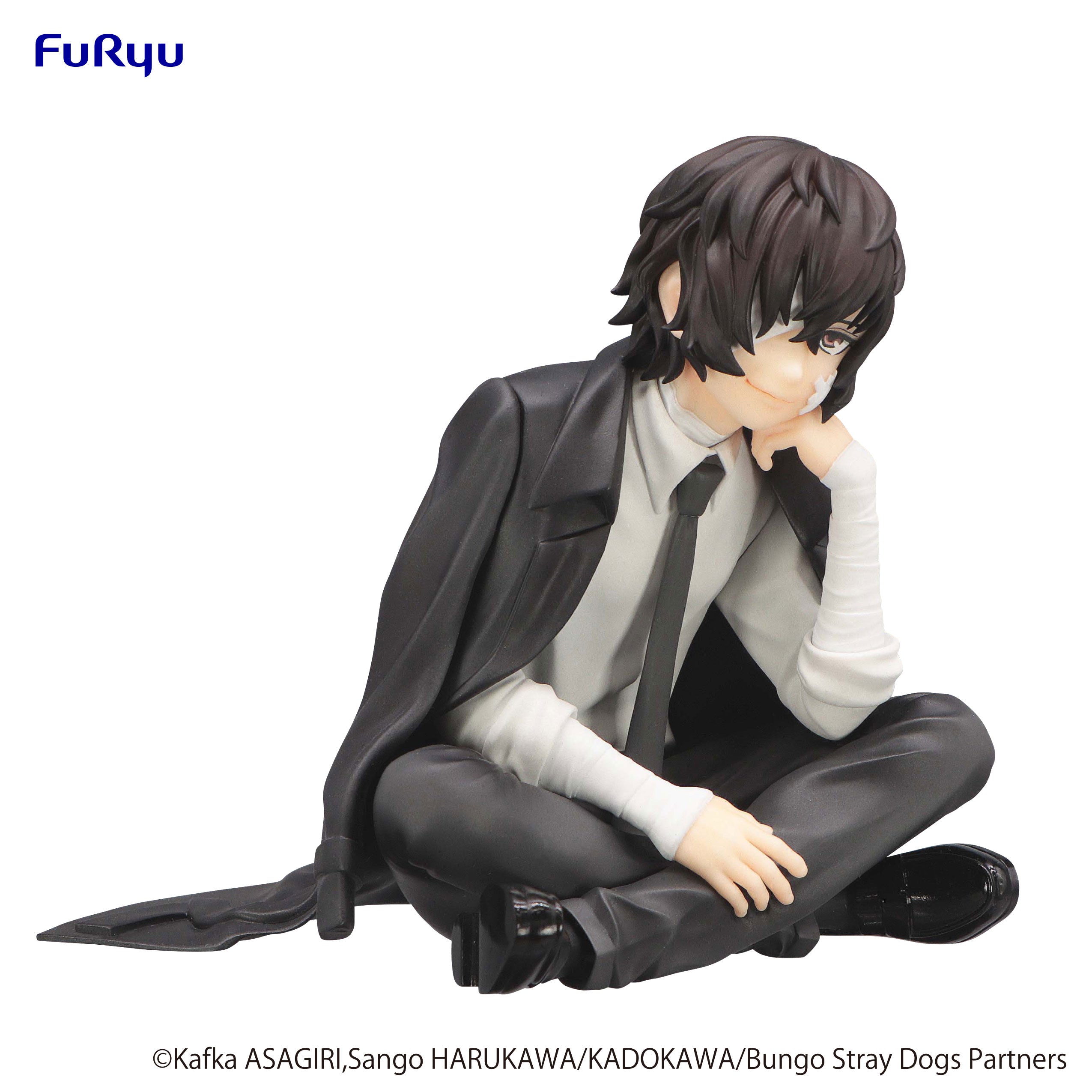 [PREORDER] Bungo Stray Dogs Noodle Stopper Figure -Osamu Dazai- – Matt ...