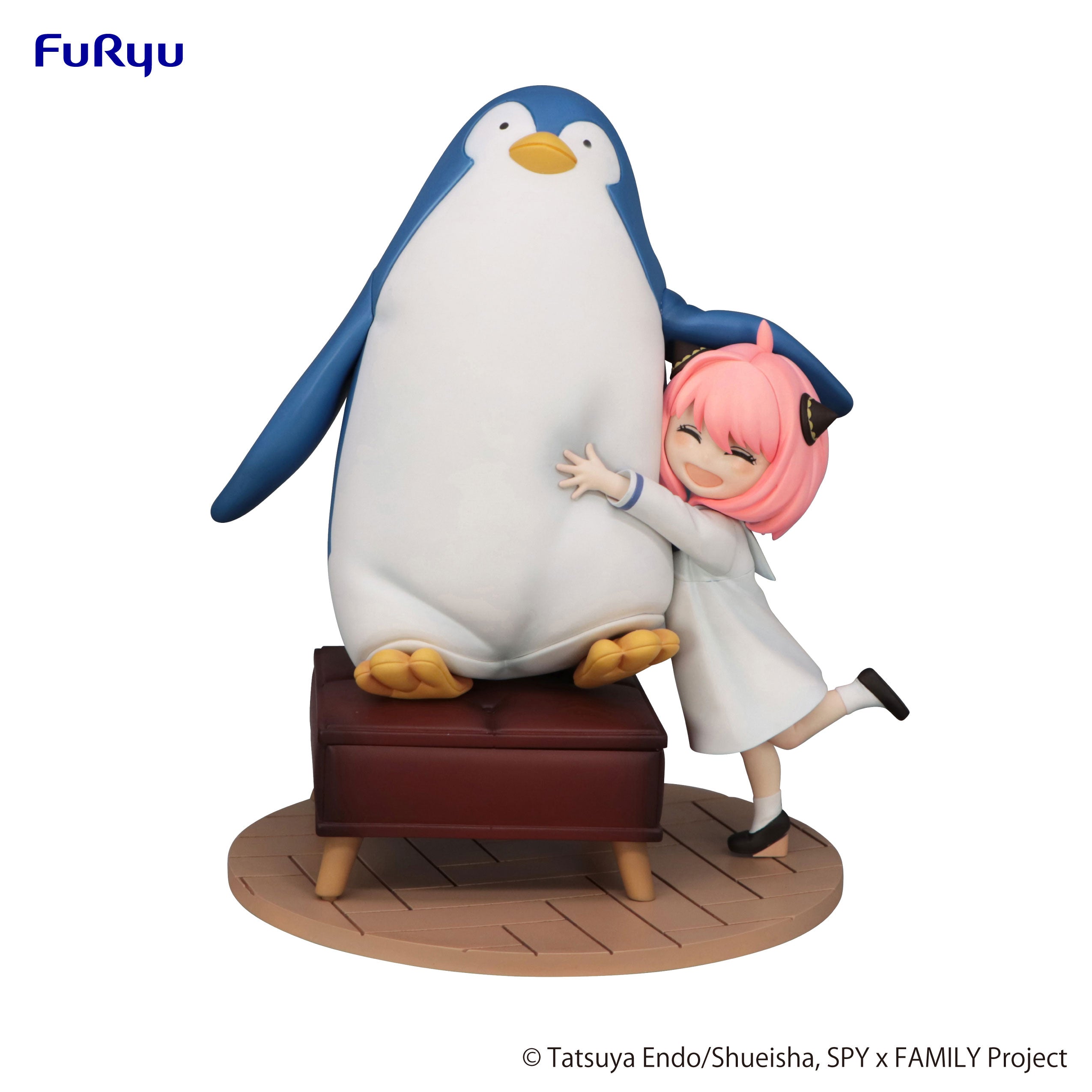 [PREORDER] SPY×FAMILY Exceed Creative Figure -Anya Forger with Penguin ...