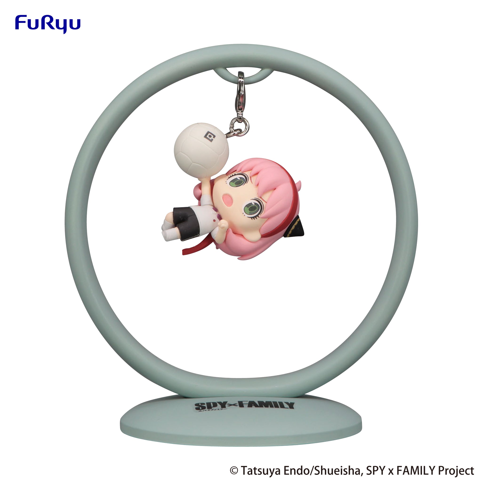 [PREORDER] SPY×FAMILY Trapeze Figure - Anya Forger Sports Uniforms ...