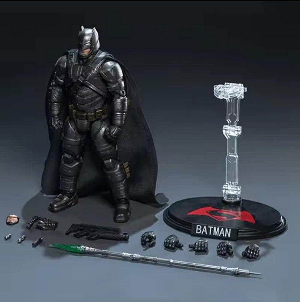 [PREORDER] FondJoy DC1013 1/9 Armored Batman – Matt's Box Toy Store