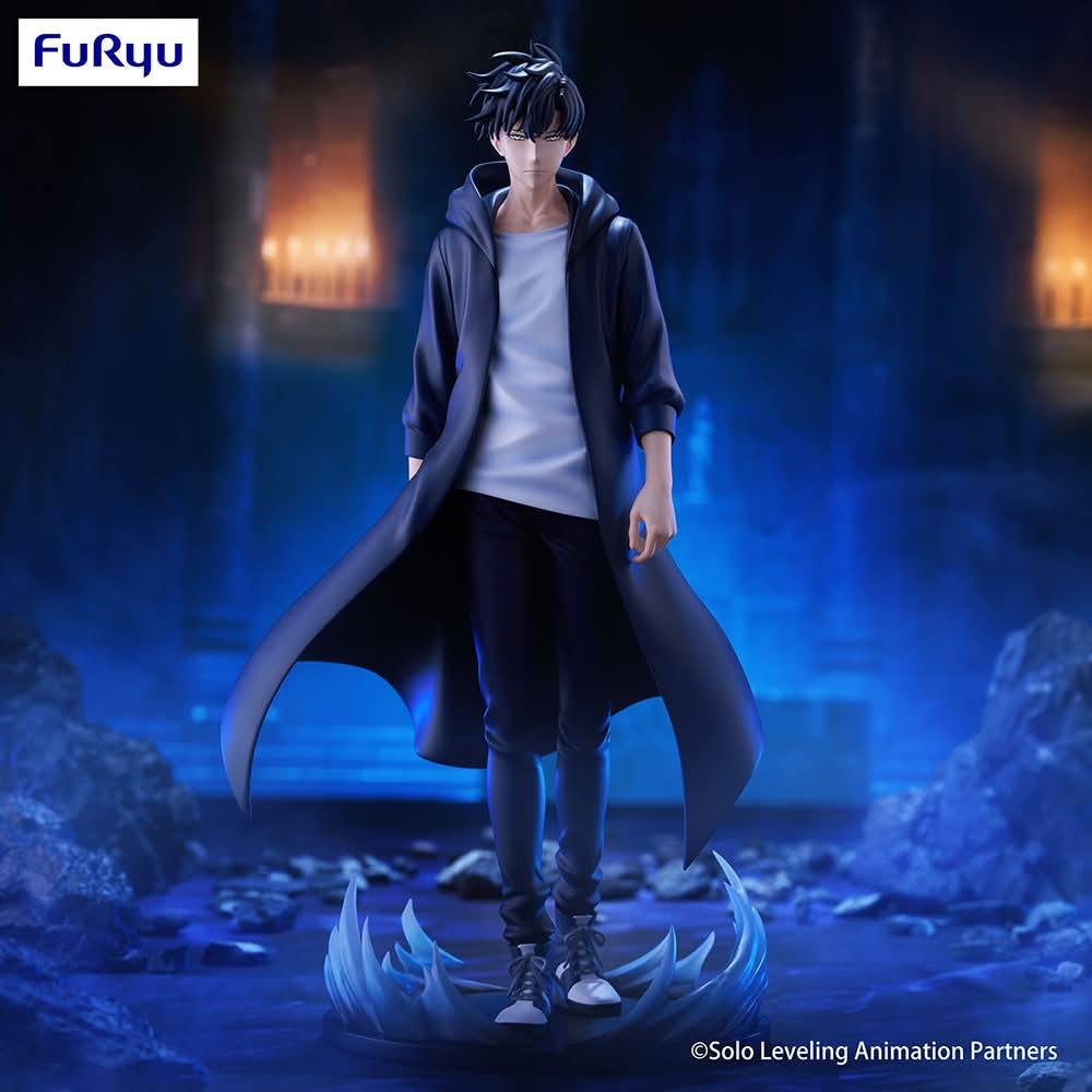 [PREORDER] Solo Leveling Trio-Try-iT Figure -Sung Jinwoo- – Matt's Box ...