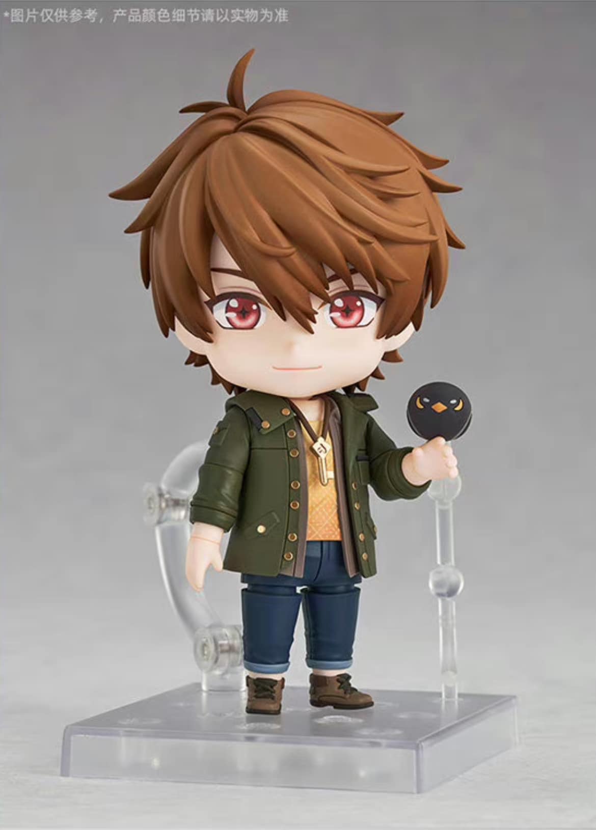 [PREORDER] Nendoroid Raven – Matt's Box Toy Store