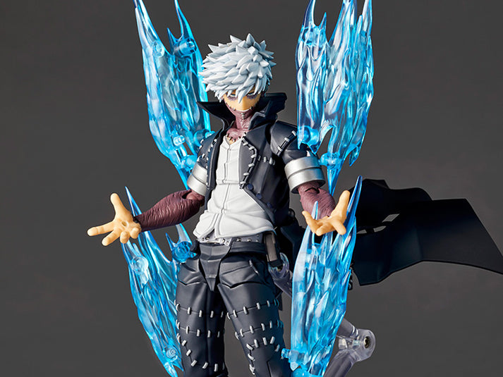 [PREORDER] Amazing Yamaguchi Boku no Hero Academia HEROES: RISING Dabi ...