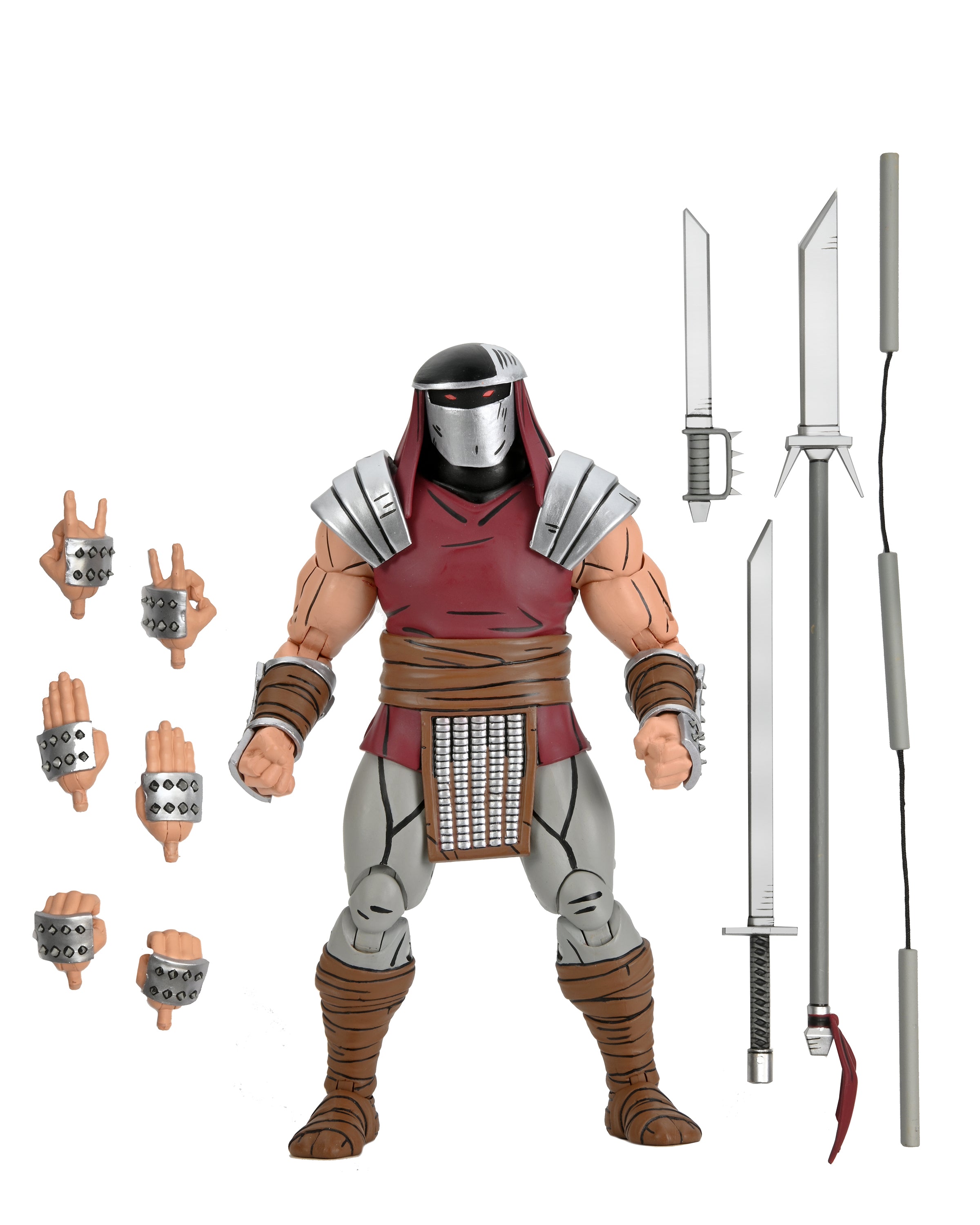 [PREORDER] TMNT (Mirage Comics) 7in Foot Enforcer (Classic Colors ...