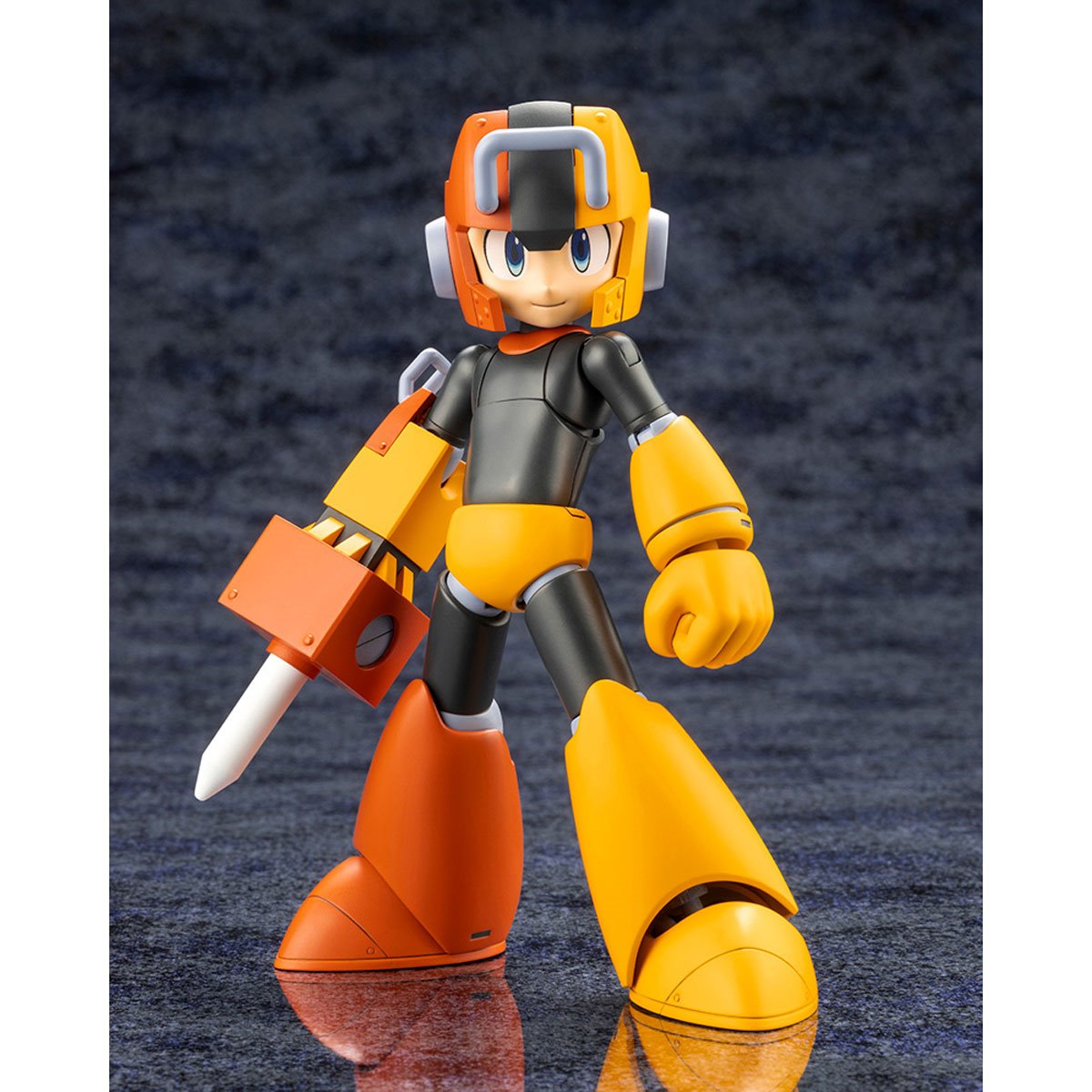 [PREORDER] MEGA MAN PILE DRIVE Ver. / ROCKMAN PILE DRIVE Ver. – Matt's ...
